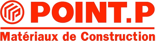 logo-point-p – Entreprise Guerrib – Rénovation immobilière à Nancy